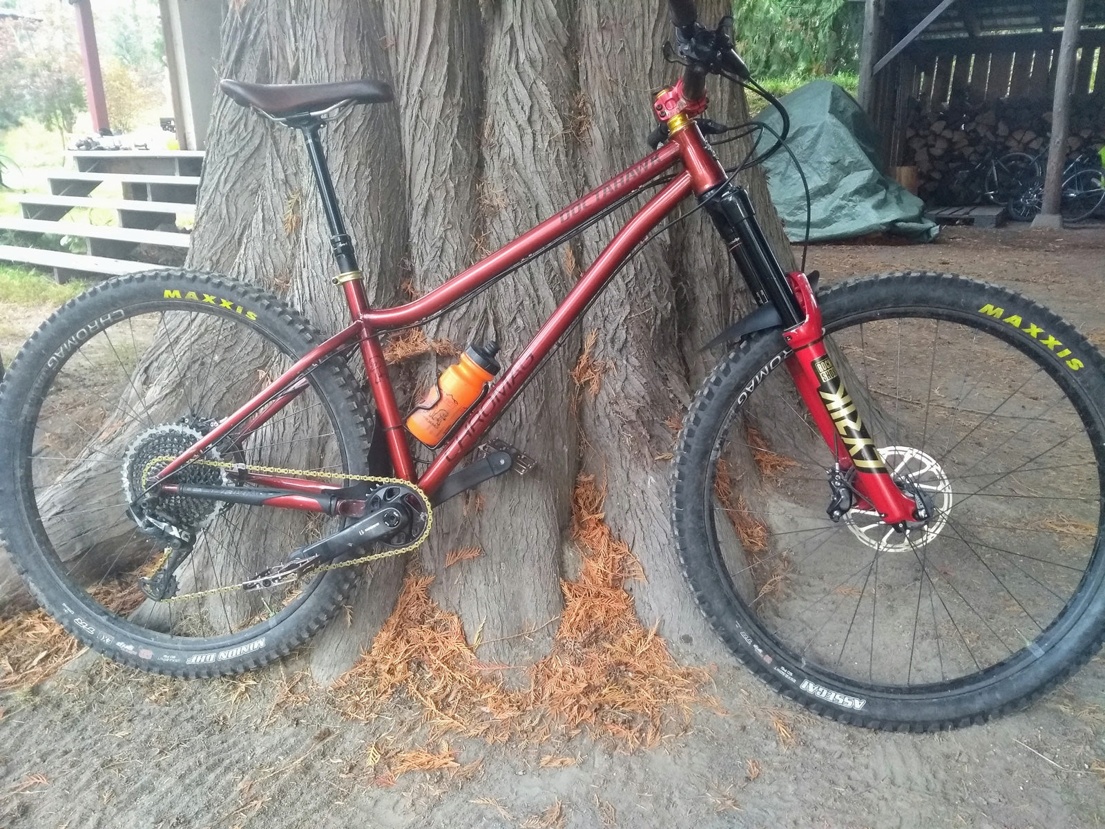 The Caged Animal – Chromag Bikes