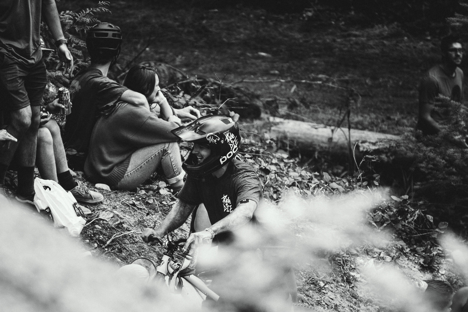 Marcel Hunt // Bike Check – Chromag Bikes