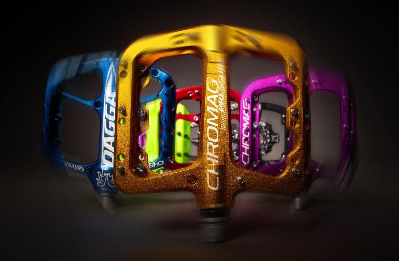 Pedals Contact: Brandon Semenuk's Dirt Jump and Slopestyle Pedals ...