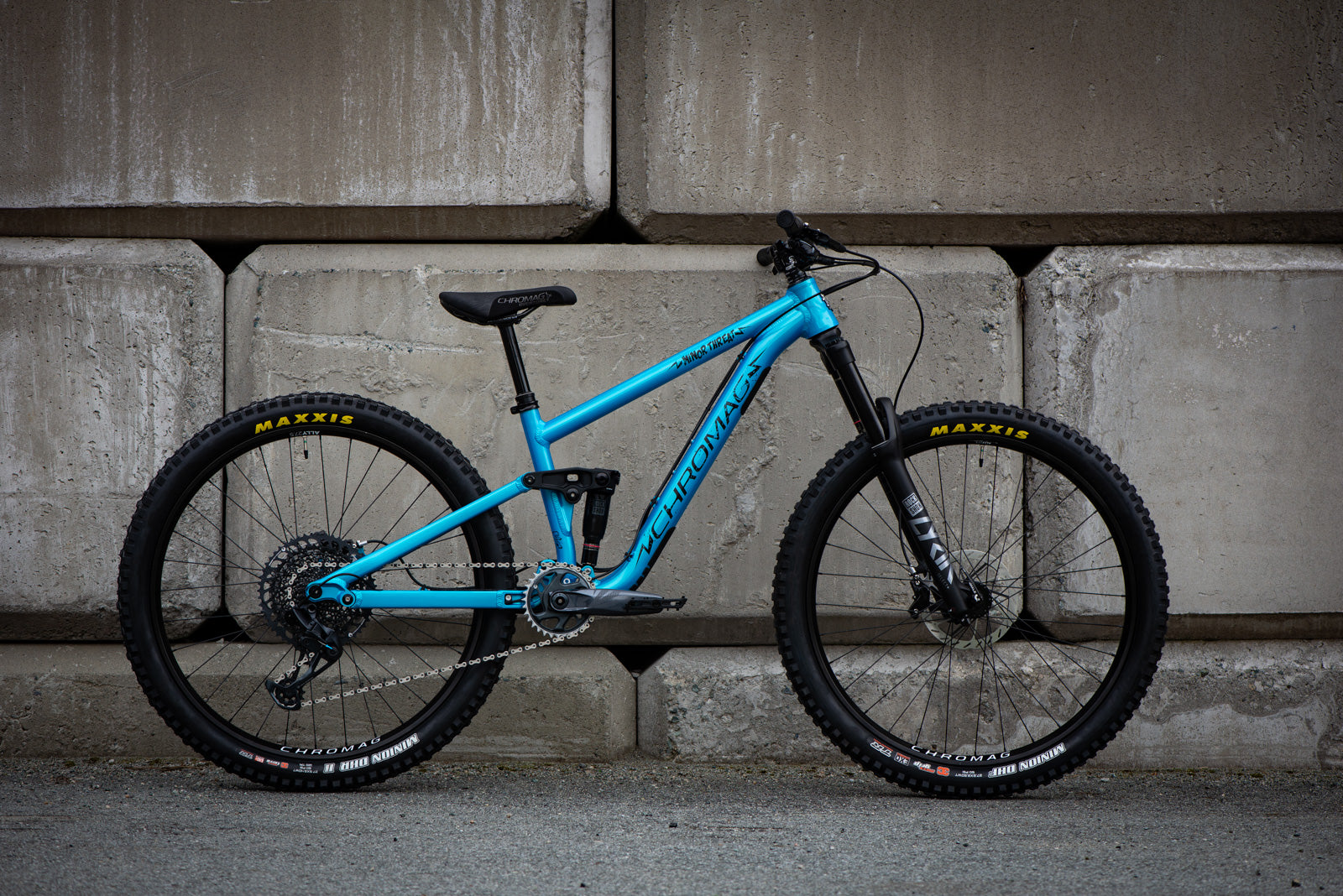 Minor Threat V2 Spare Parts – Chromag Bikes