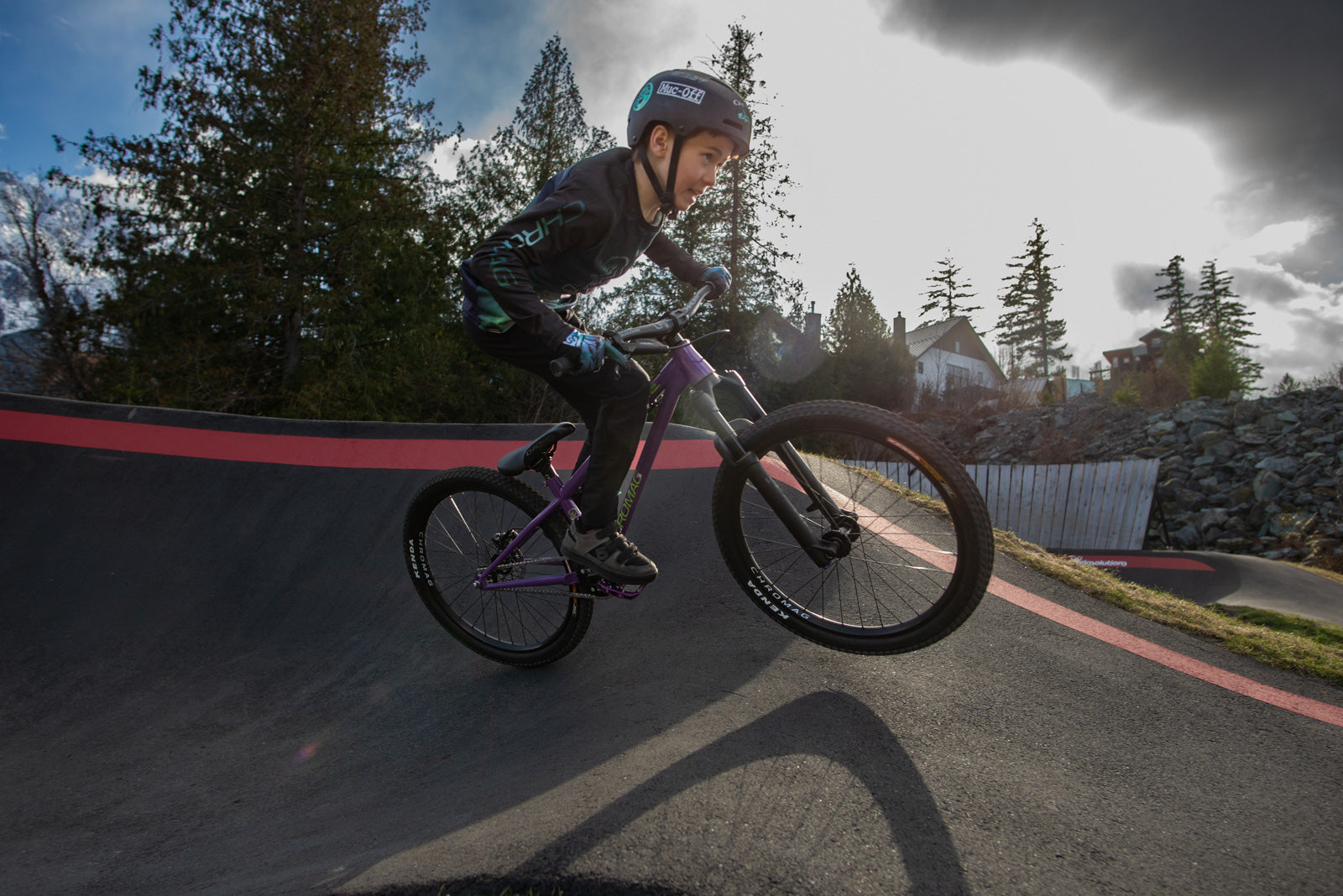 Juice — Chromag Bikes — Kids Dirt Jumper DJ Bike