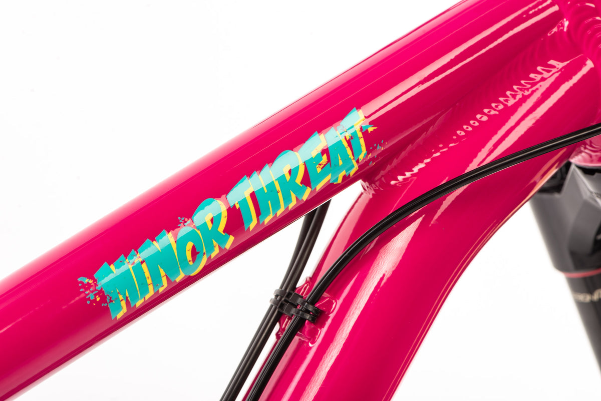 Minor Threat V2 Kids Full-Suspension MTB | Chromag Bikes