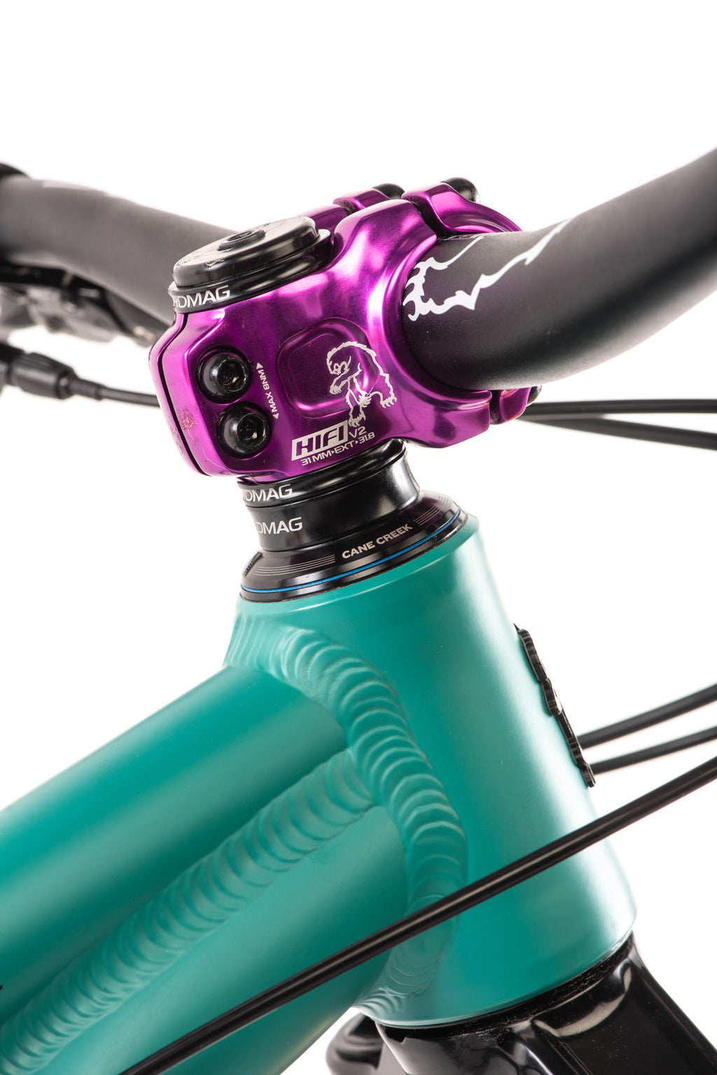 Minor Threat V2 Kids Full-Suspension MTB | Chromag Bikes