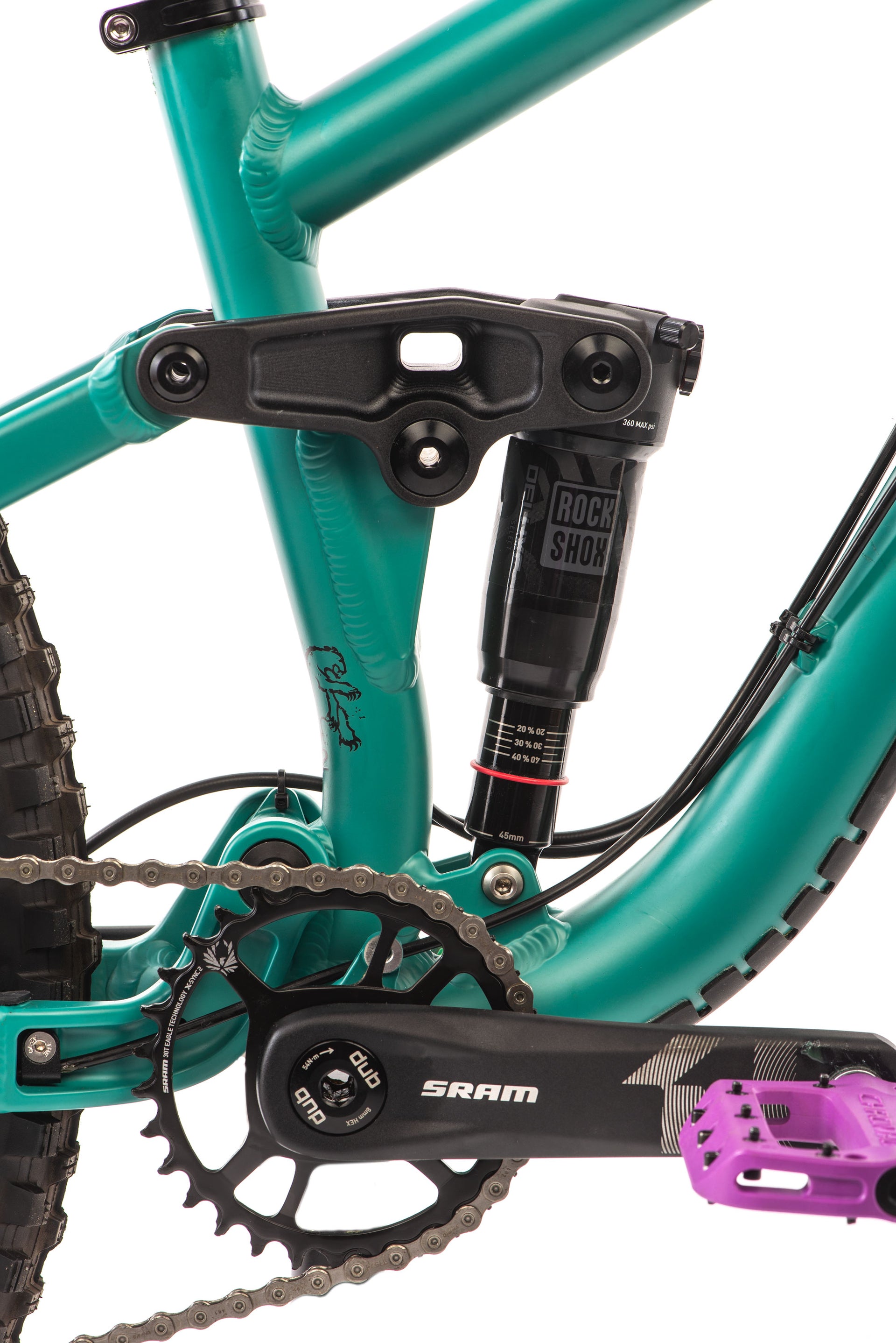 Minor Threat V2 Kids Full-Suspension MTB | Chromag Bikes