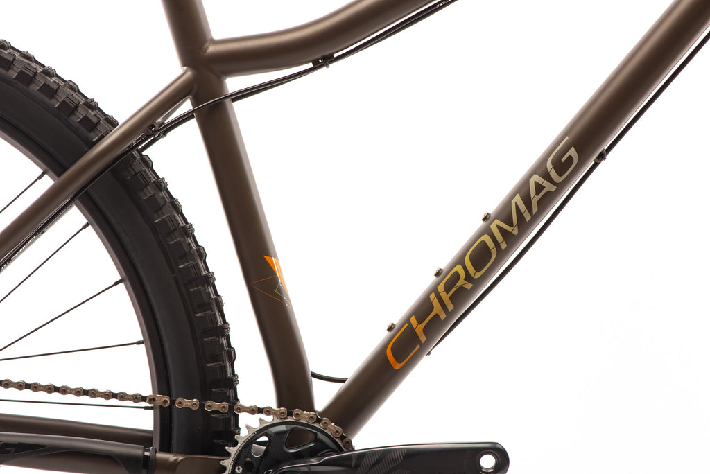 Rootdown | Chromag Bikes | Chromoly Steel Hardtail Mountain Bike MTB