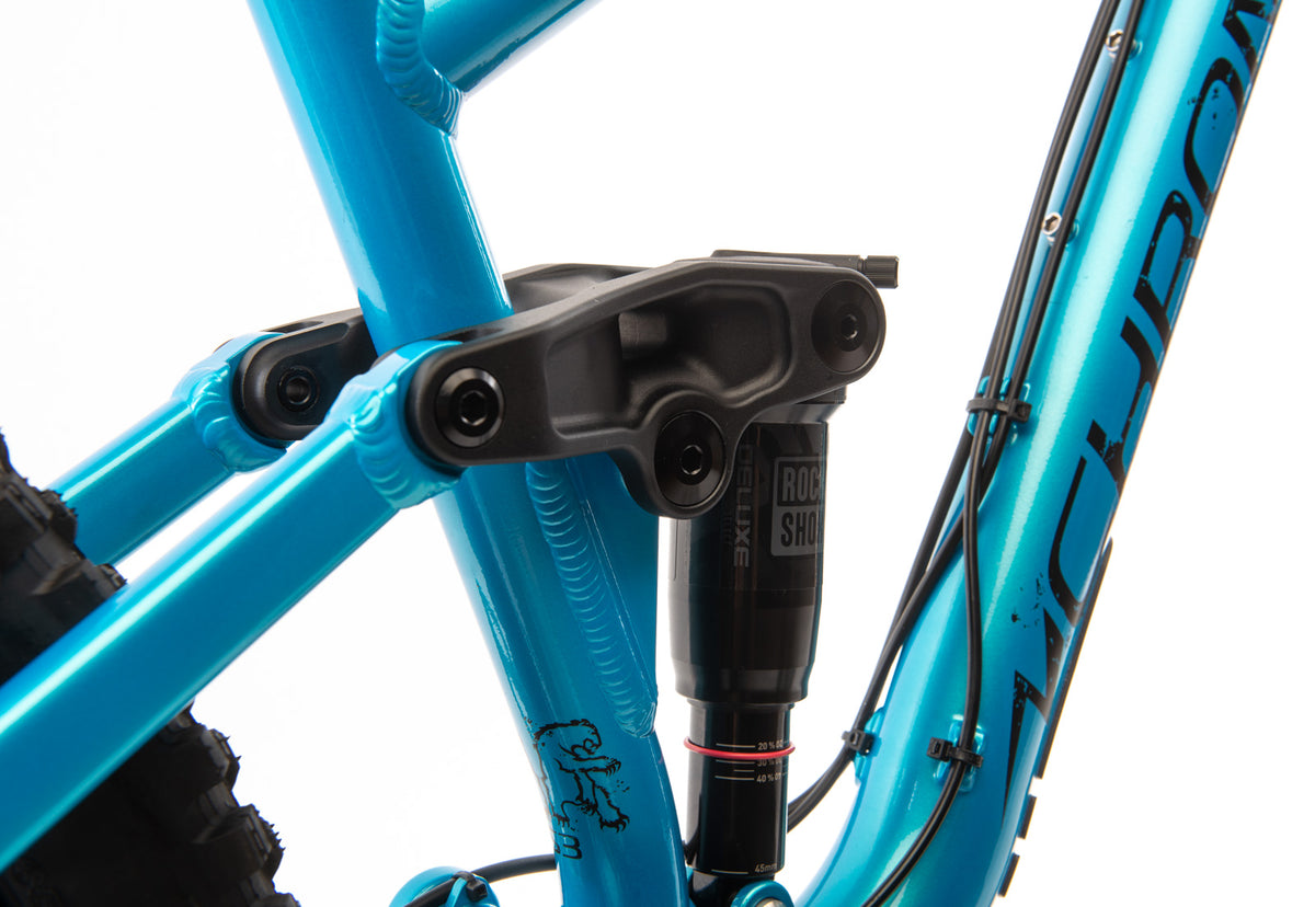 Minor Threat V2 Kids Full-Suspension MTB | Chromag Bikes