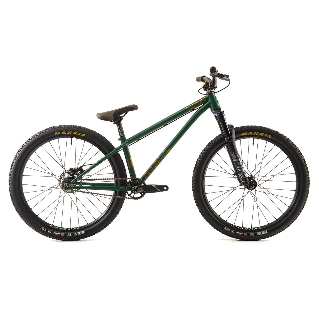 Monk 2025 | Chromag Bikes | Chromoly Steel Dirt Jumper, DJ Bike