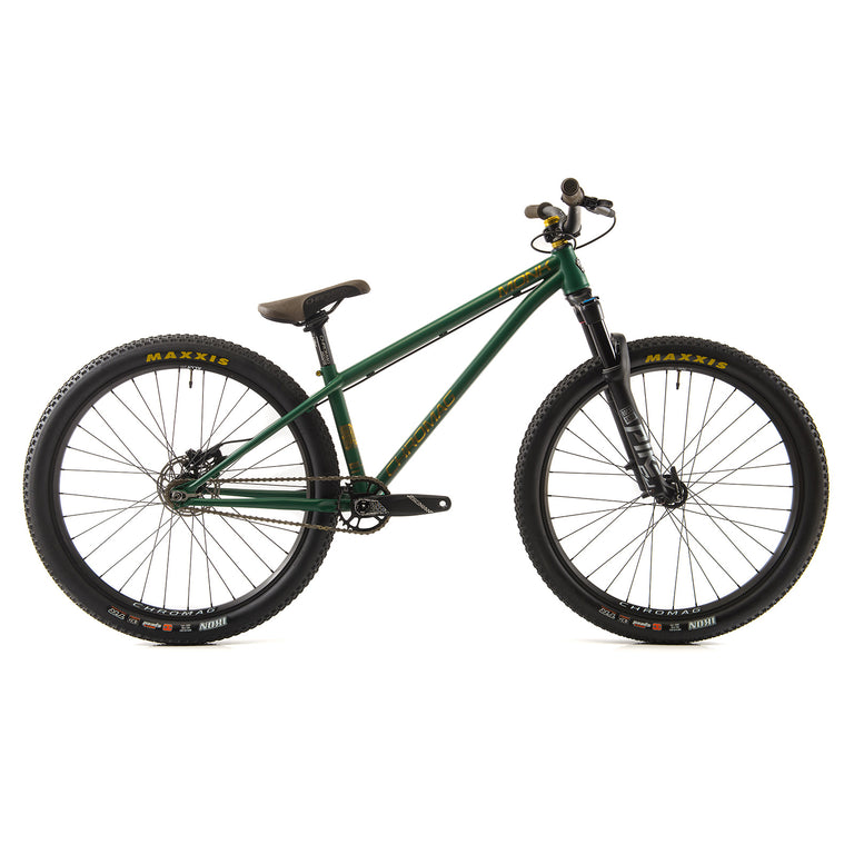 Monk 2025 | Chromag Bikes | Chromoly Steel Dirt Jumper, DJ Bike