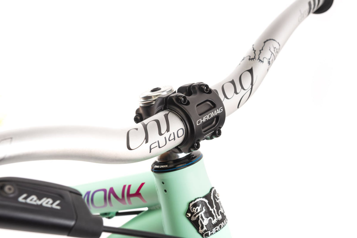 Monk 2025 | Chromag Bikes | Chromoly Steel Dirt Jumper, DJ Bike