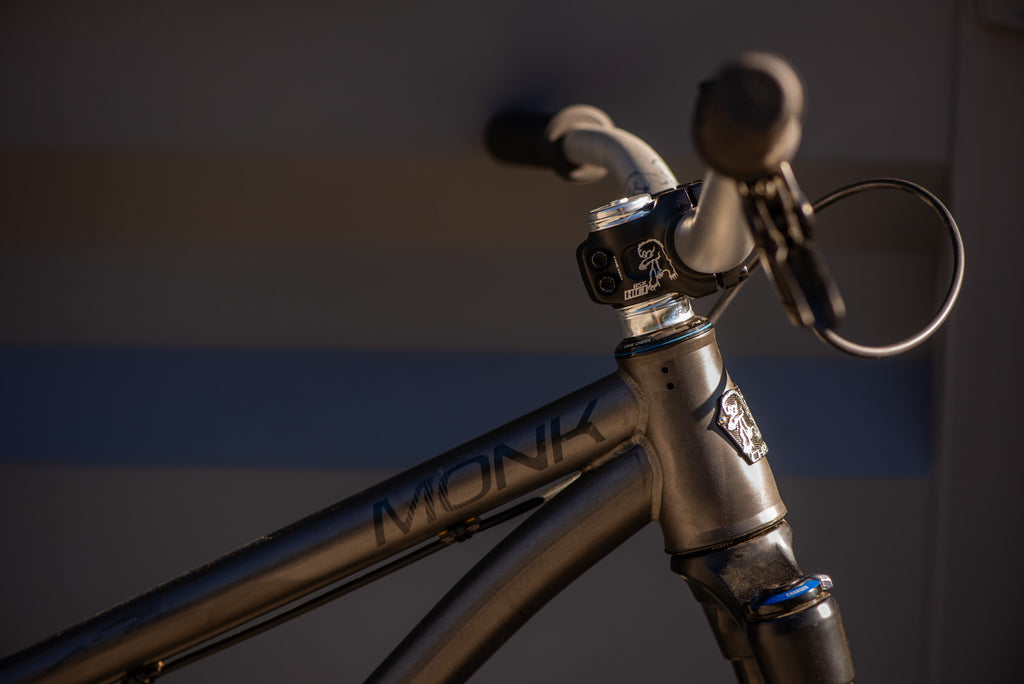 Monk 2025 | Chromag Bikes | Chromoly Steel Dirt Jumper, DJ Bike