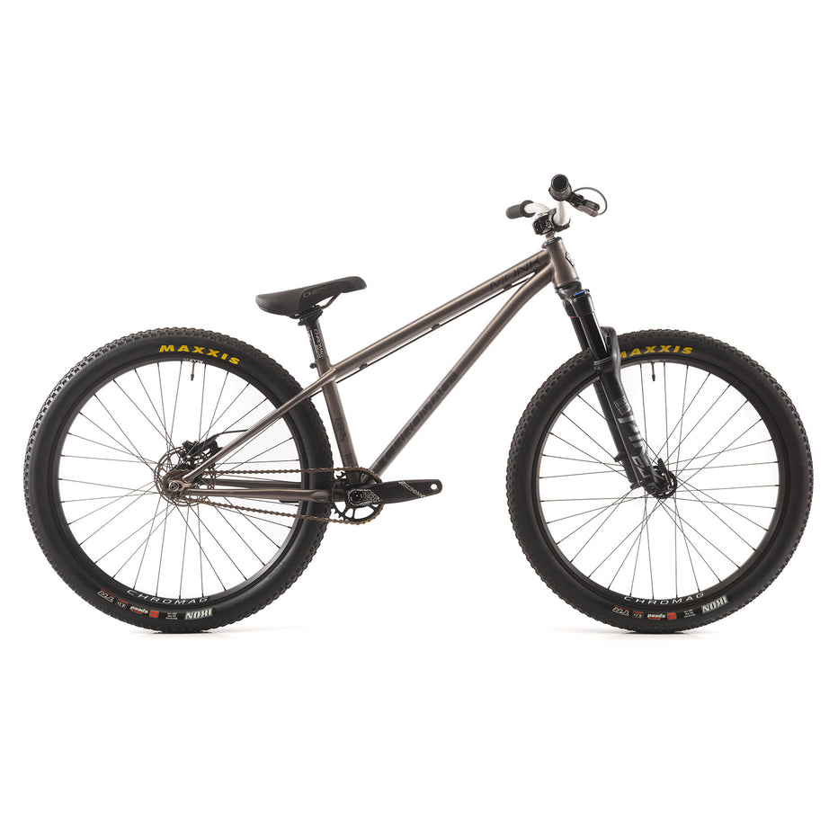 Monk 2025 | Chromag Bikes | Chromoly Steel Dirt Jumper, DJ Bike