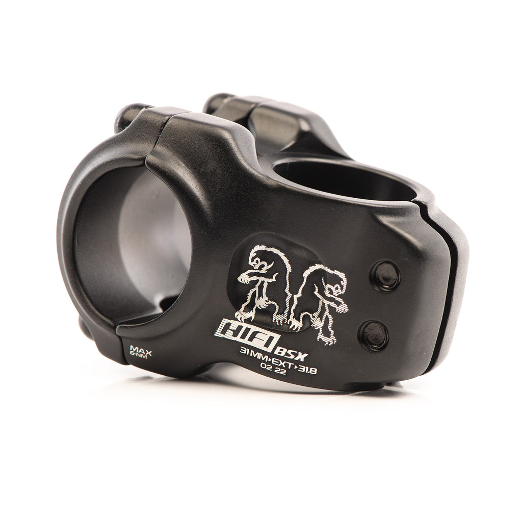 HiFi BSX — Chromag Bikes — Mountain Bike Stem Black MTB Stem